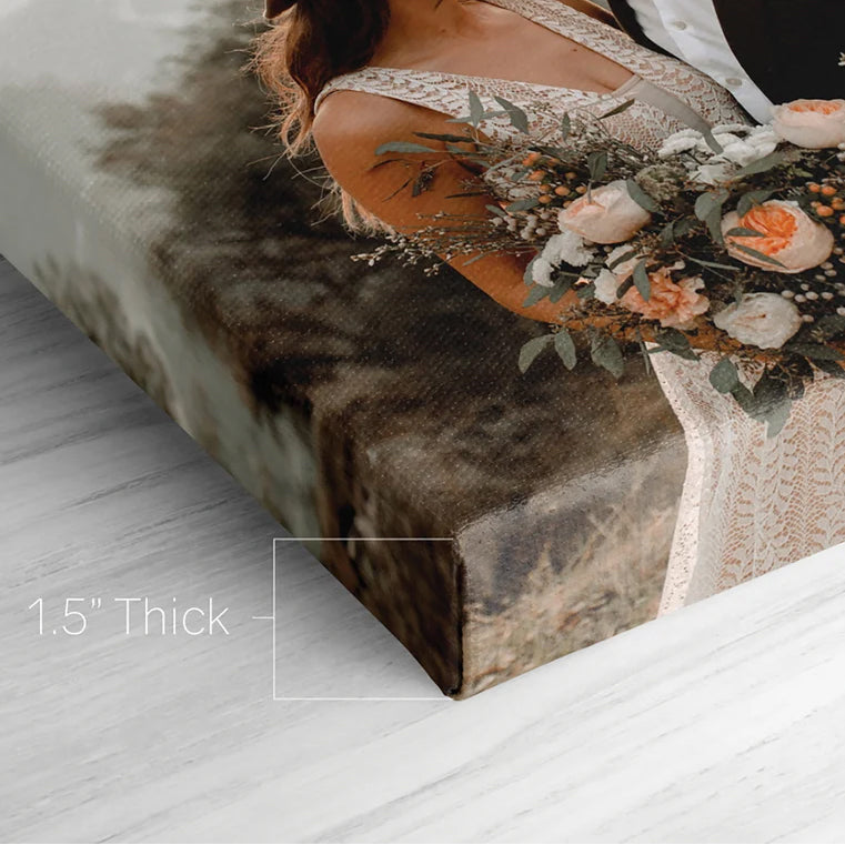 Types Of Canvas Prints – Canvas Vows