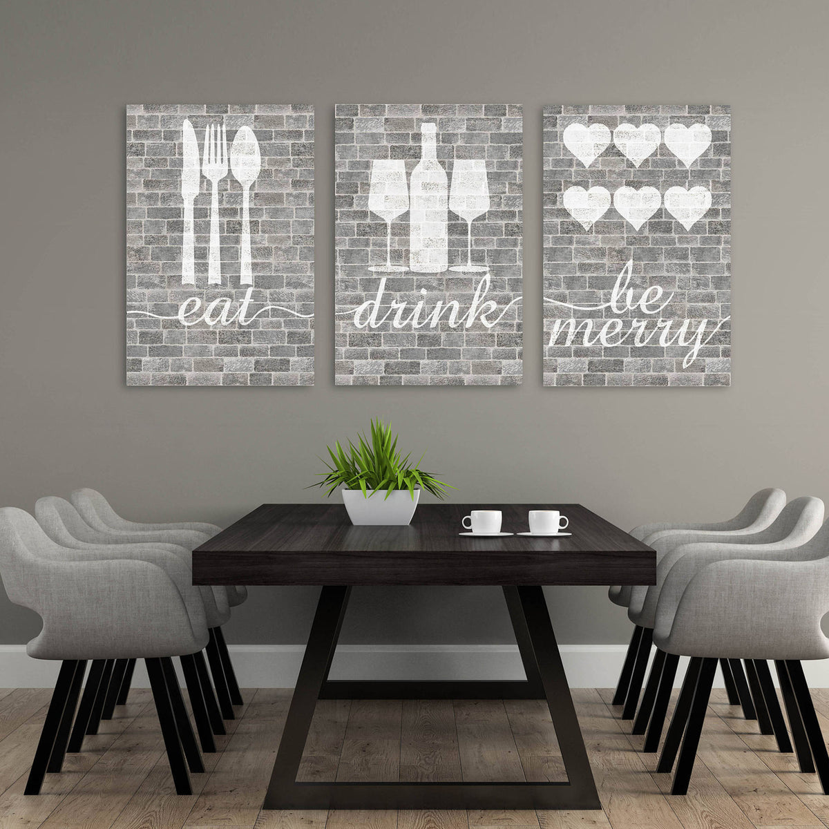 Kitchen Decor – Canvas Vows