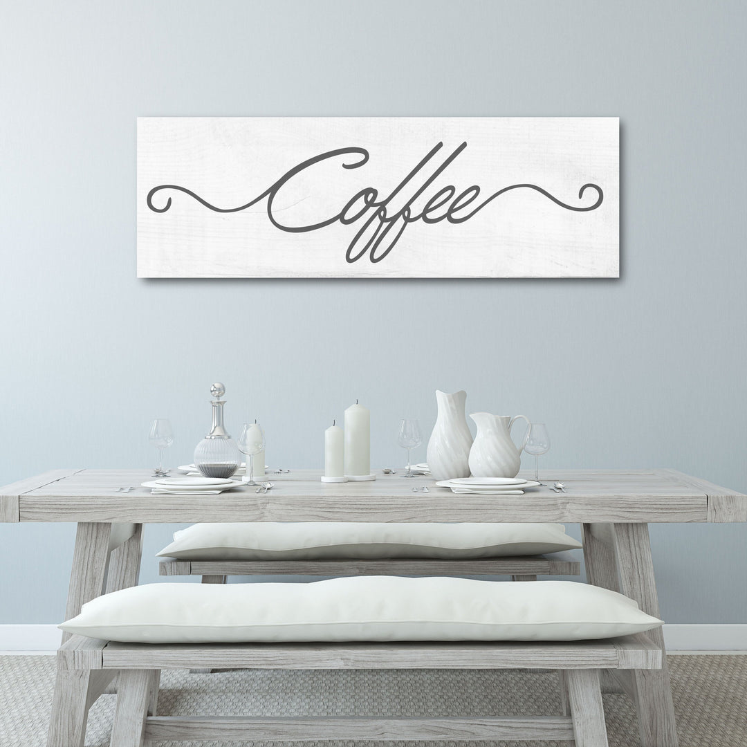 Kitchen Decor – Canvas Vows